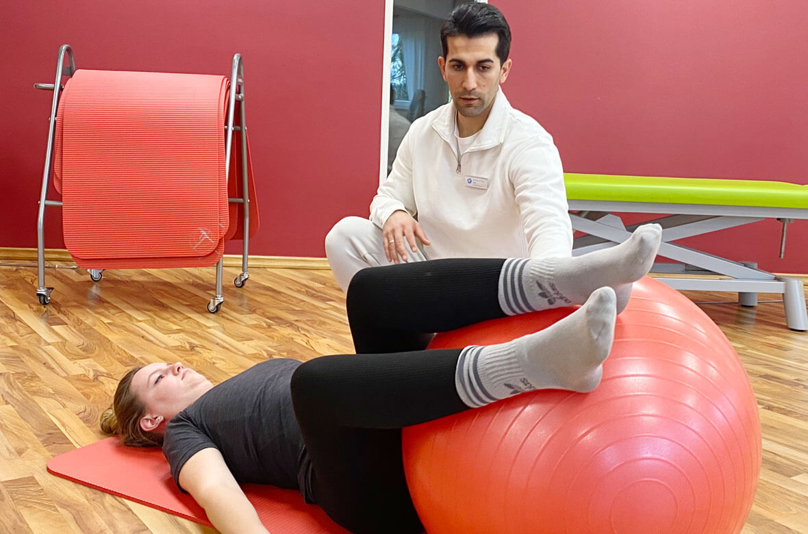 Schwindeltherapie » GenkiVital Physiotherapie